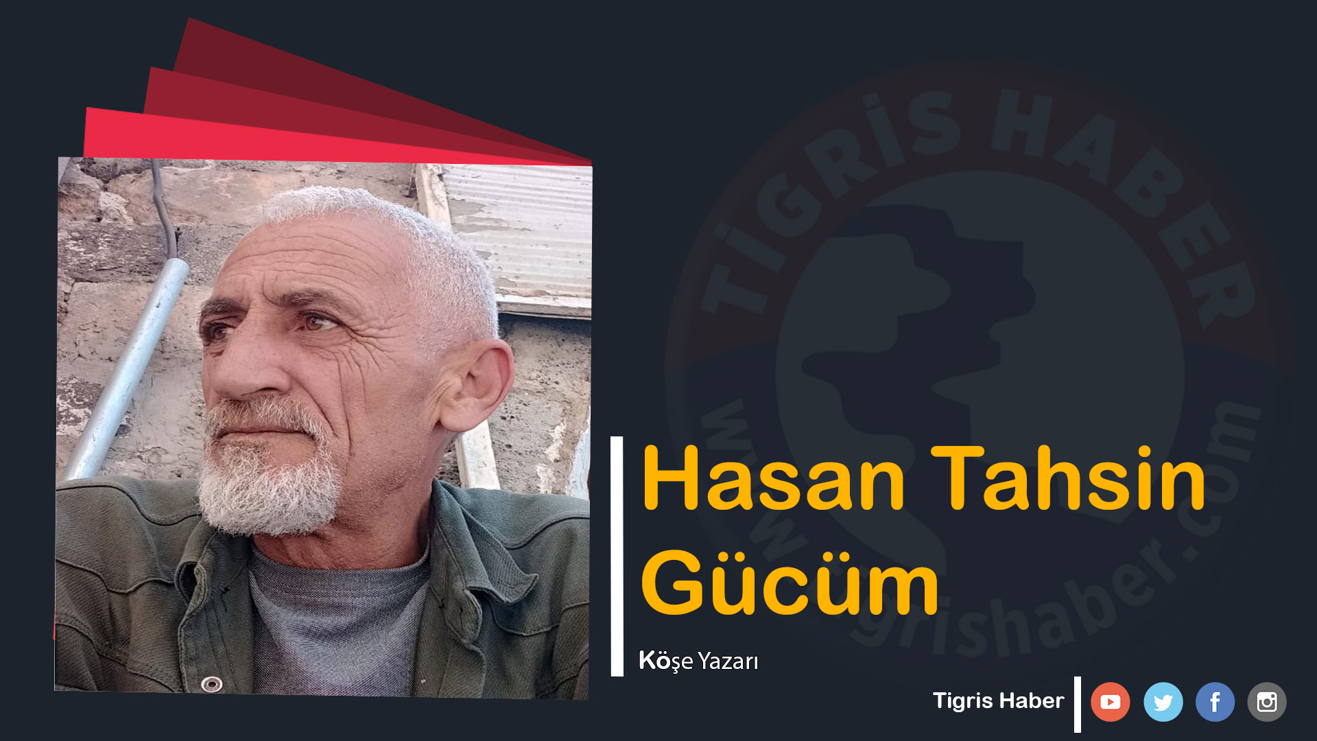 Kürt Sorunu ve Küresel Boyutları - Hasan Tahsin Gücüm