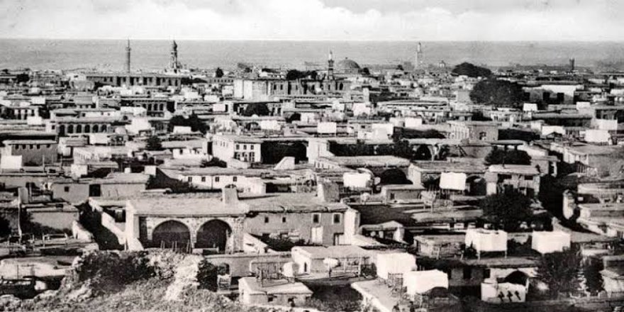 1869'larda Diyarbekir nasıl bir yerdi?