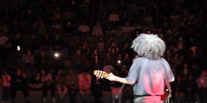 Ankara’da Murad Demir konserine yoğun ilgi