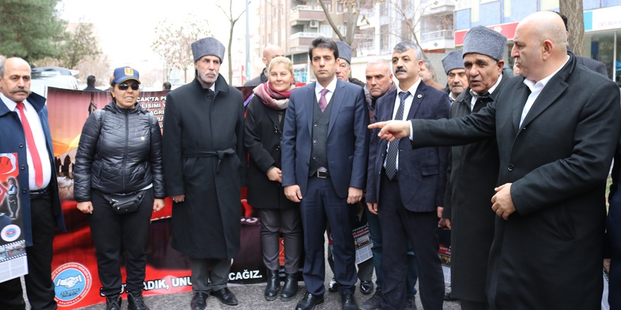 Gaffar Okkan unutulmadı