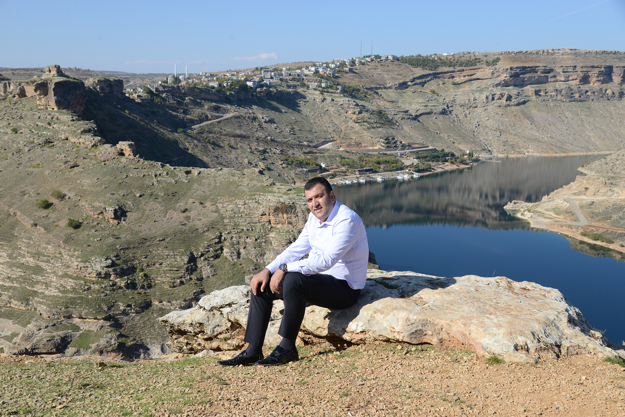 Eğil'i turizmin başkenti yapacağız